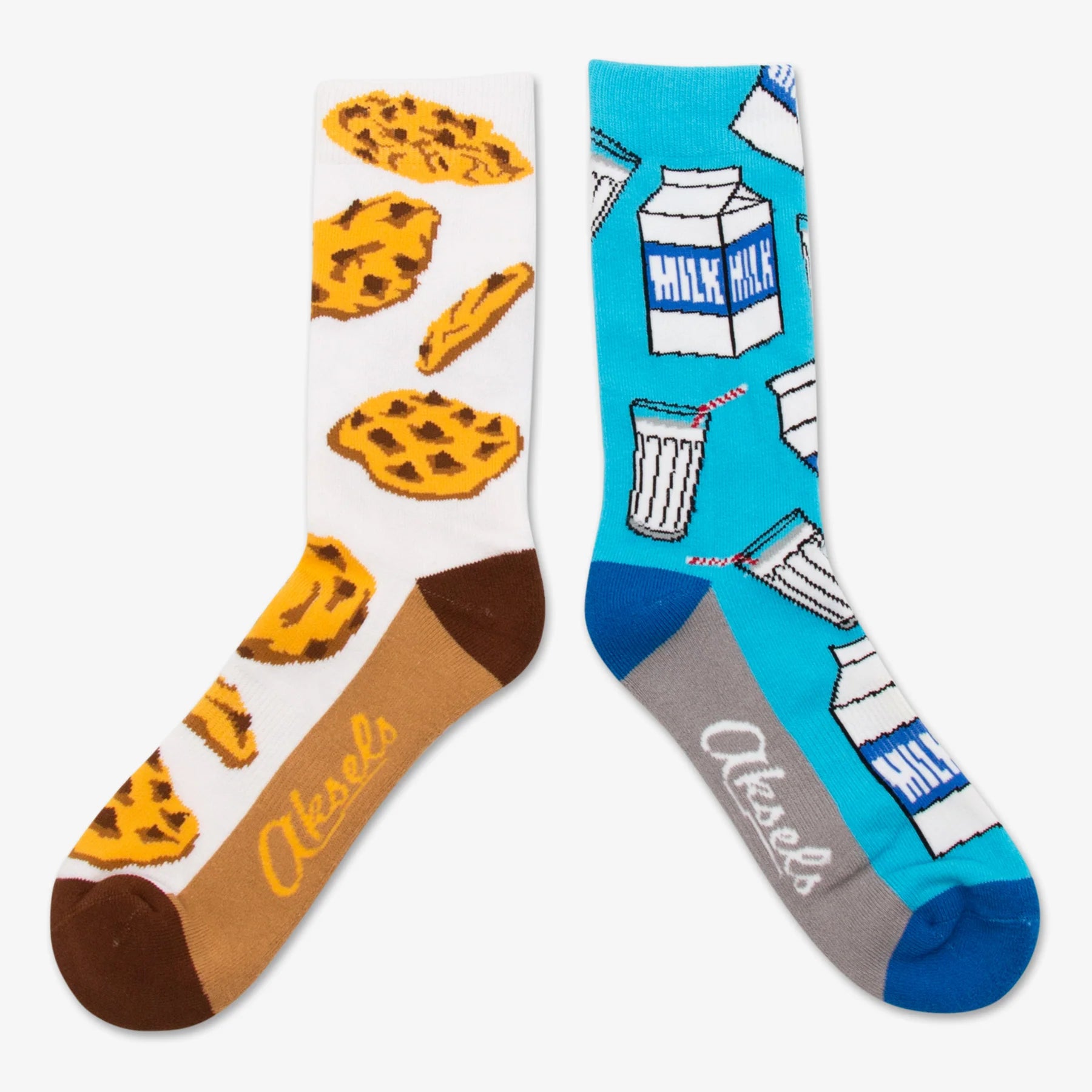 Milk & Cookies Socks – msmatchsocks